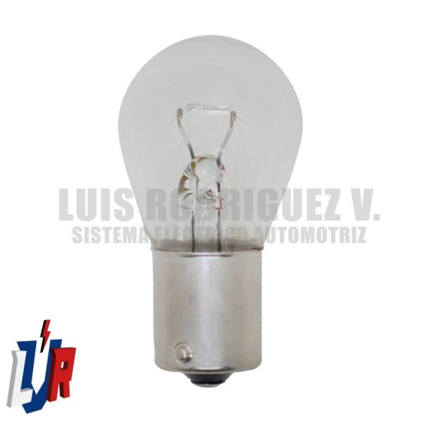 Foco Guía Un Contacto 1141 (12V 21W) | Autorepuestos LRV